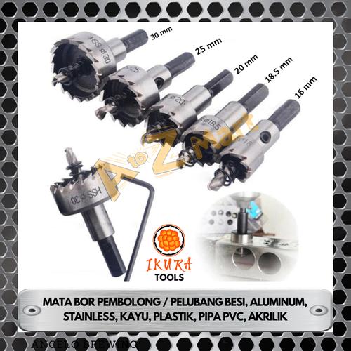 Jual KEPALA MATA BOR BULAT BUNDAR LINGKARAN PEMBOLONG PELUBANG ...