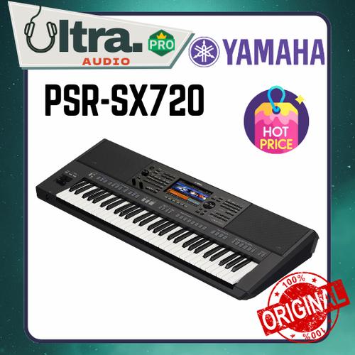 Jual YAMAHA KEYBOARD PSR SX720 / PSRSX720 / PSR-SX720 / PSR SX-720 ...