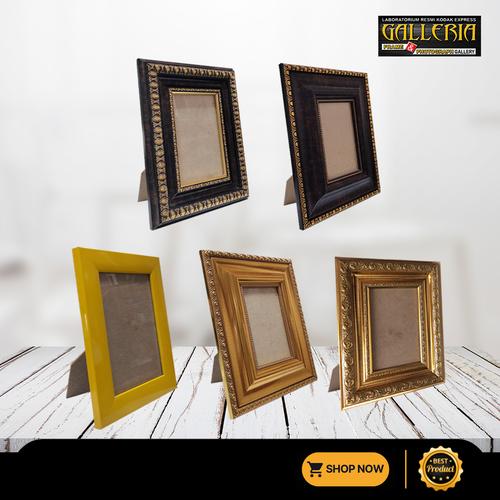 Jual Bingkai Foto 4R Bermotif/Bingkai Foto Meja - 101060Y - Kota ...