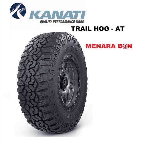 Jual Kanati AT 37 X 12.5 R17 Ban Mobil Trail Hog JEEP WRANGLER Rubicon ...