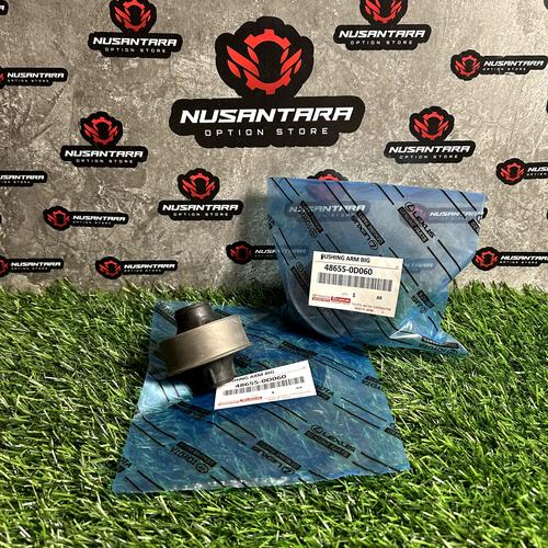 Jual Bushing Lower Arm Besar Big Toyota Vios Gen1 Old || Original ...