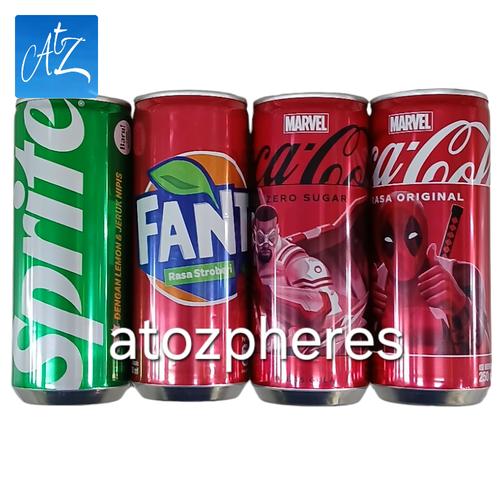 Jual Ecer Grosir Dus Krat Minuman berkarbonasi rasa stroberi lemon ...