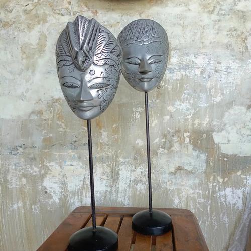 Jual patung topeng merak dan panji - Kota Depok - FlyOver Gallery ...