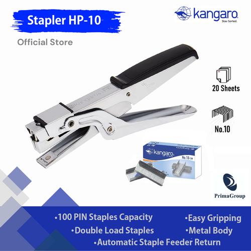 Jual Long Arm Stapler HP-10 / Stapler Jilid HP 10 / Stapler Buaya HP10 ...