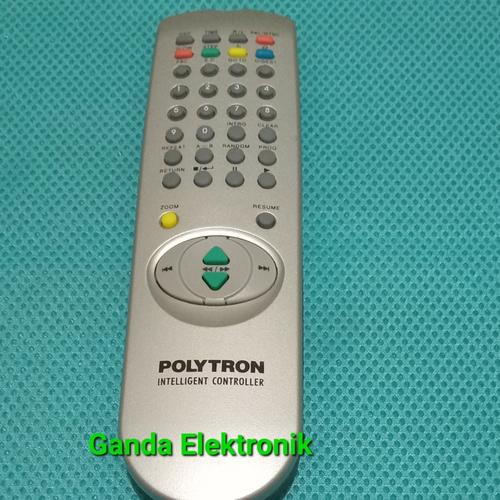 Jual Remot VCD Polytron 7203DCI Original - Jakarta Timur - Ganda ...