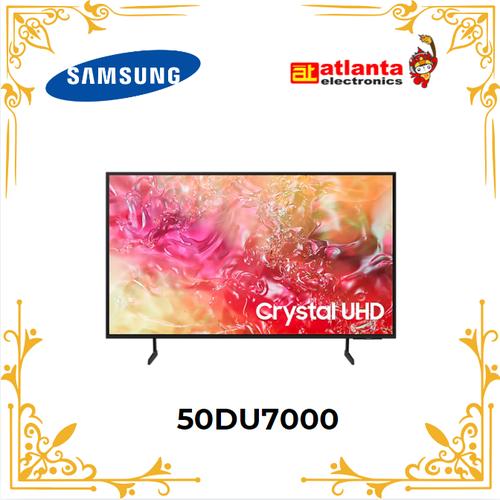 Jual SAMSUNG UA50DU7000 - LED SMART TV LED 50 INCH CRYSTAL UHD 4K ...