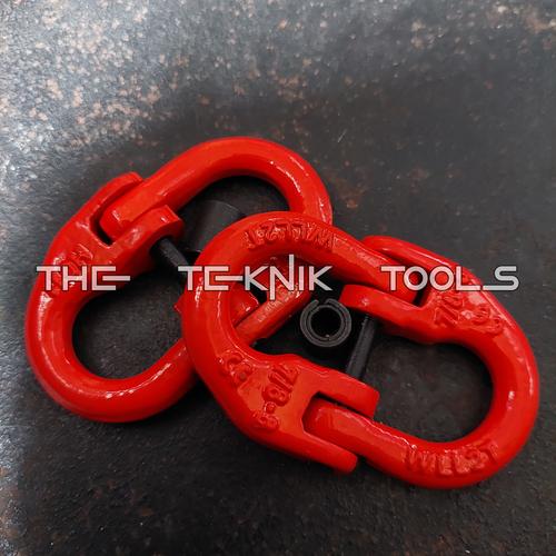 Jual Connecting Link Chain Alat Penyambung Rantai Hammerlock - 8 Mm / 2 ...