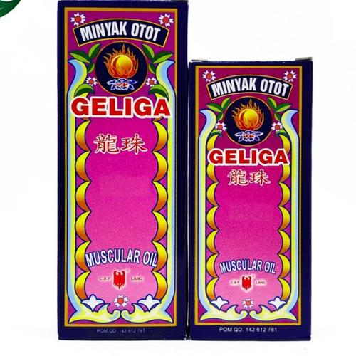 Jual MINYAK OTOT GELIGA 30 ML / 60 ML - Jakarta Utara - MediVitMart ...