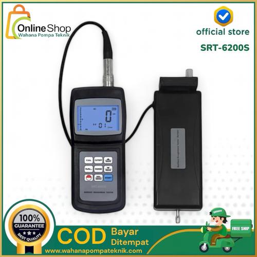 Jual Surface Roughness Tester SRT-6200S Landtek SRT6200S Glossness ...