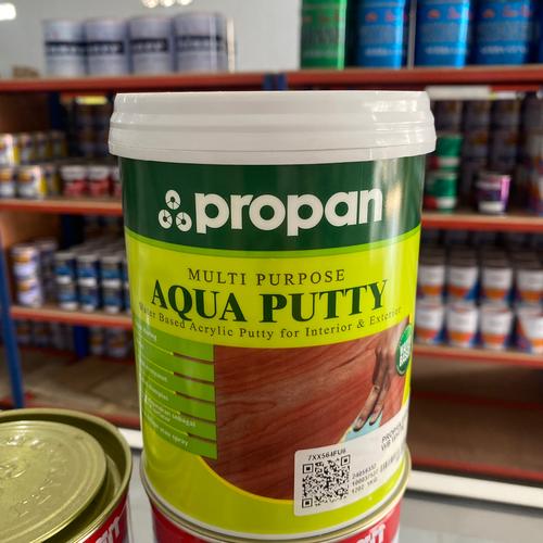 Jual Propan Aqua Putty Warna Putih 1Kg // Dempul Kayu - Kab. Tuban ...