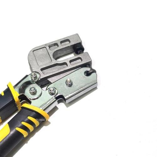 Jual Tang Jepit Penyambung Baja Ringan 10 inch Stud Crimper Punch Keel ...