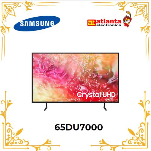 Jual SAMSUNG UA65CU7000 - LED SMART TV LED 65 INCH CRYSTAL UHD 4K 65CU7000 - Kota Semarang ...