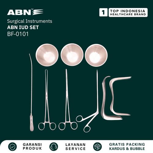 Jual Surgical Set ABN IUD Instruments - Jakarta Pusat - AbadiNusa ...