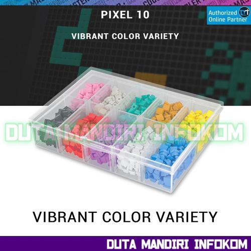Jual DeepCool PIXEL 10 - 10 Colors Mosaic Artwork Creation Case Bits ...