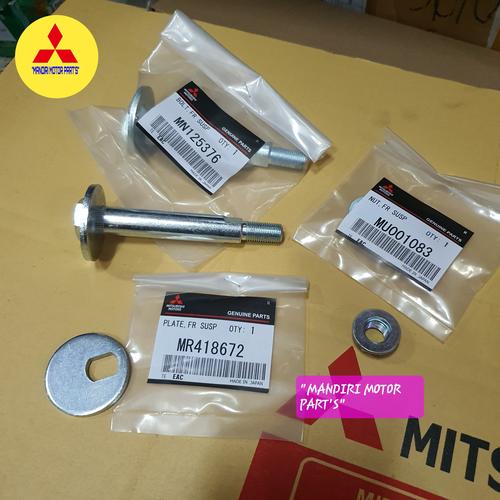 Jual BOLT FRONT SUSP LOWER/BAUT LOWER ARM ALL TRITON HDX-L /PAJERO ...