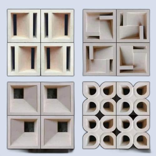 Jual roster beton minimalis putihh - Kab. Bandung Barat - zea roster ...