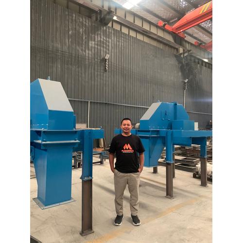 Jual Coal Sampler Single Stage System | Yorktech Coal Sampler - Kab ...