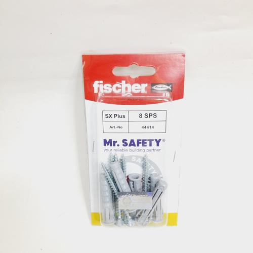 Jual Fischer + Baut SP 8 SPS PACK ( 5 Set ) ASLI ORI - Kota Depok ...