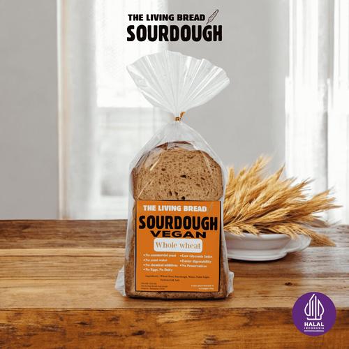 Jual sourdough bread whole wheat roti gandum - Jakarta Barat - The ...