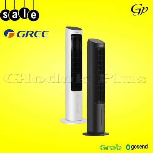 Jual gree tower fan flife air cooler kapasitas 4liter GTA-ACOOL4 FTA ...