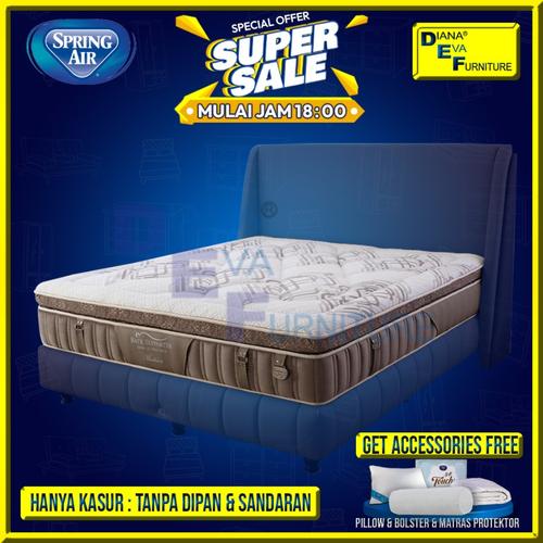 Jual Kasur Spring Air Madison Spring Bed ( Kasur Only ) - Kota ...