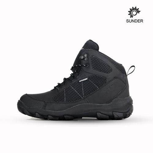 Jual SEPATU SUNDER I KERTA I HIKING OUTDOOR GUNUNG BOOTS - gry cofee ...