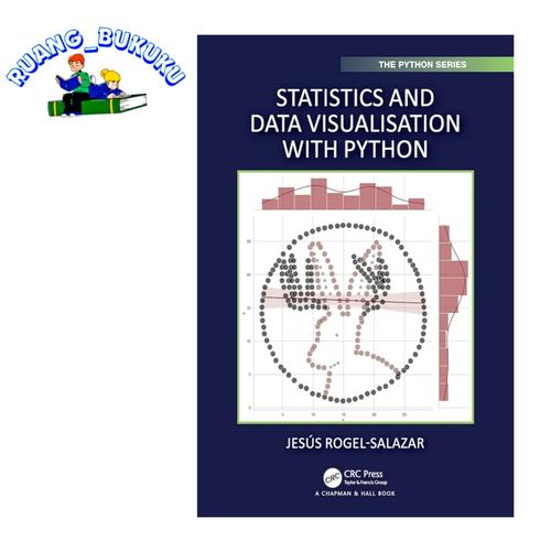 Jual Buku Statistics and Data Visualisation with Python - Jakarta Barat ...