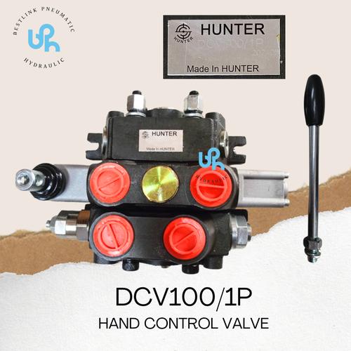 Jual HUNTER DCV100/1P HAND CONTROL VALVE / DCV100 1P / DCV100-1P ...