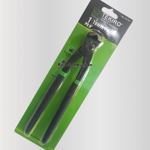 Jual Tang Gegep Kakak Tua Panjang 9 Inch Tekiro Alat Pencabut Paku ...