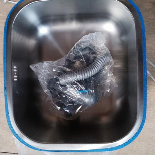 Jual Kitchen sink onan undermount stainless sus 304 45X40 Minimalis ...