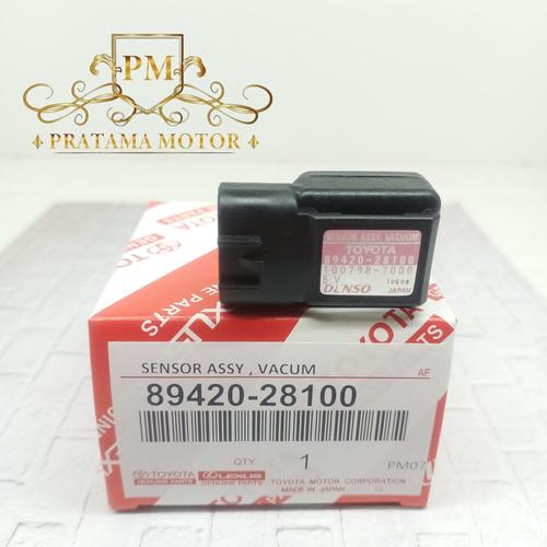 Jual SENSOR MAF MAP ASSY VACUM TOYOTA KIJANG EFI COROLLA GREAT SOLUNA ...