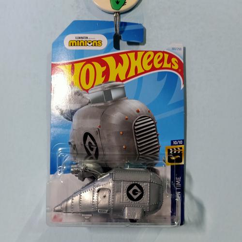 Jual Hotwheels Minions Grumobile Minion Gru - Kab. Tulungagung ...