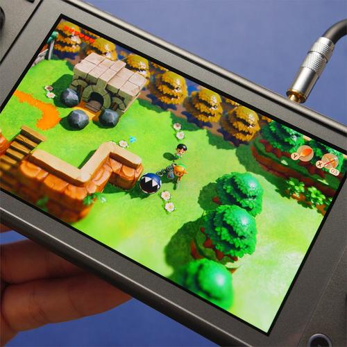 Jual Switch Lite OLED MOD - Standard kit - Kota Tangerang Selatan ...