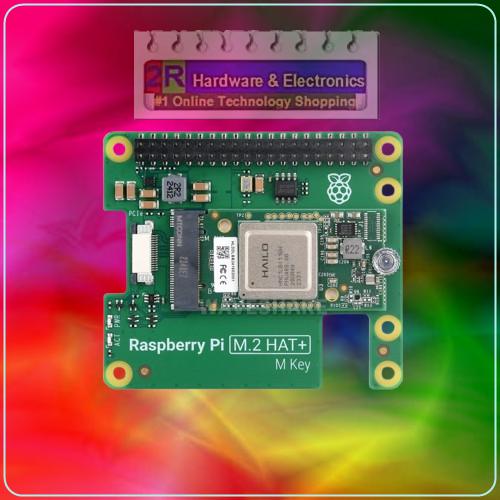 Jual Raspberry Pi 5 AI Kit Hailo AI Acceleration M.2 HAT+ 13 TOPs ...