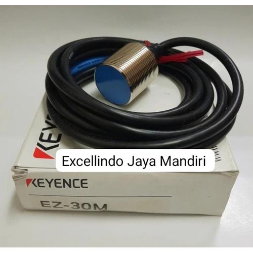 Jual BARANG TERBARU PROXIMITY SENSOR KEYENCE EZ-30M - Jakarta Barat ...