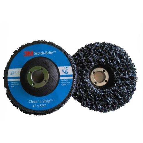 Jual 3M scotch brite Clean n Strip Amplas Perontok cat dan karat - Kab ...