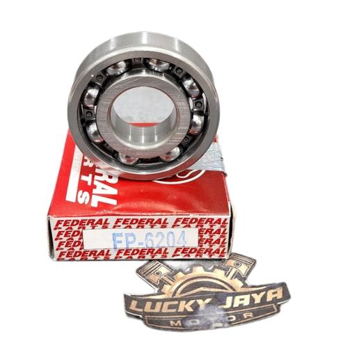 Jual Bearing Laher As pully Pulley Puli Beat Vario 110 Scoopy Spacy ...