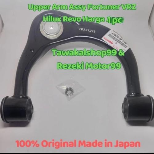 Jual Upper Arm Sayap Atas All New Hilux Revo Original - Jakarta Barat ...