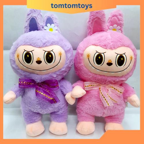 Jual Boneka LABUBU ukuran Besar - Abu-abu - Kota Surabaya - Tom-Tom ...