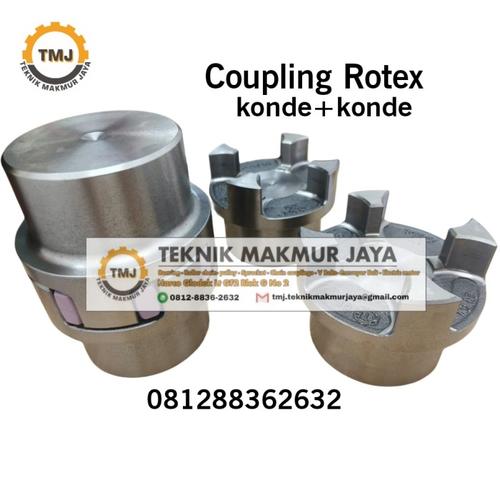 Jual COUPLING ROTEX GR 42 STEEL GERMAN ORIGINAL KOPLING KTR GR42 ...