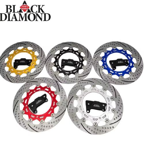 Jual disc discbrake blackdiamond black diamond xmax floating cnc 300mm ...