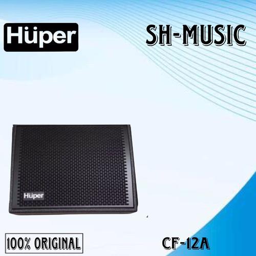 Jual Huper Speaker CF12A Active coaxial monitor 12-inch speaker ...