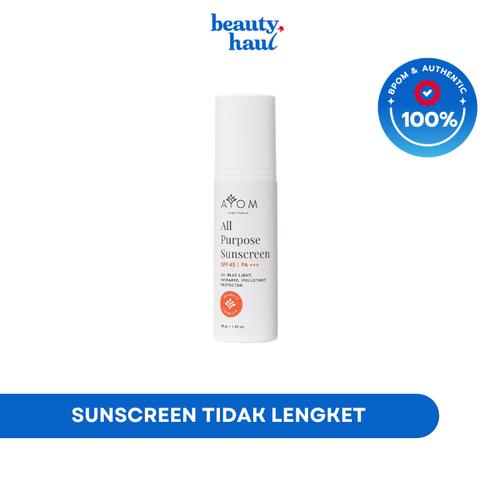 Promo AYOM All Purpose Sunscreen 30gr - Kota Tangerang - BEAUTYHAUL ...