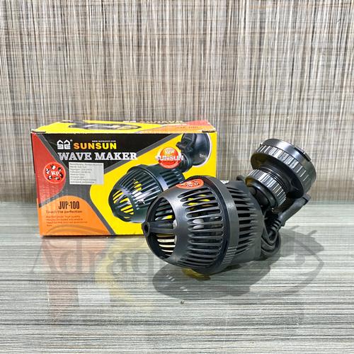 Jual SUNSUN JVP-100 WAVE MAKER DUDUKAN MAGNET ALAT PEMBUAT ARUS ...