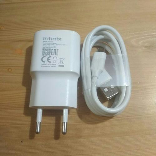 Jual CHARGER INFINIX 2A 5V USB MICRO ASLI BAWAAN HP CASAN INFINIX 2A ...