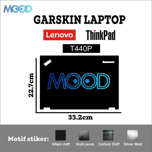 Jual Garskin Stiker Laptop Lenovo Thinkpad T440P Skin Protector - Cover ...