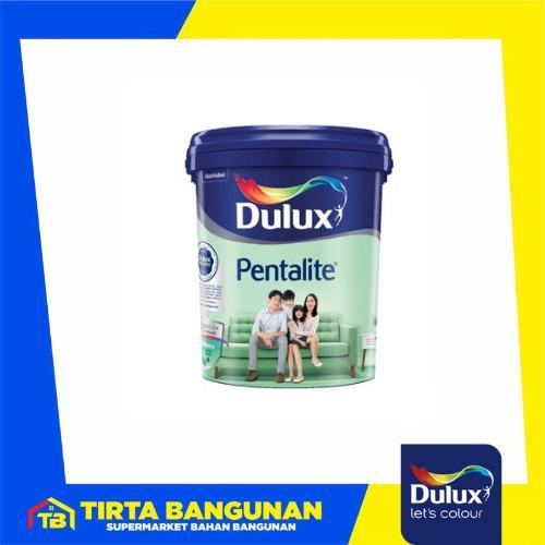 Jual DULUX PENTALITE ANTIBAC CAT TEMBOK TINTING HARGA BY REQUEST WARNA ...