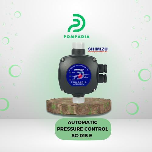 Jual SHIMIZU Automatic Pressure control SC-015 E / Otomatis Pressure shimizu - Kota Bekasi ...