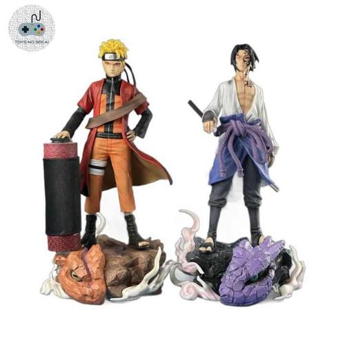 Jual Mainan Action Figure Naruto Shippuden GK Sage Mode Uzumaki Naruto ...