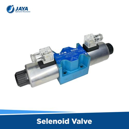 Jual Solenoid Valve Eaton Vickers DG4V-5-8CJ-VM-U-H7-22 / Eaton DG4V 5 8 / Vickers DG4V ...